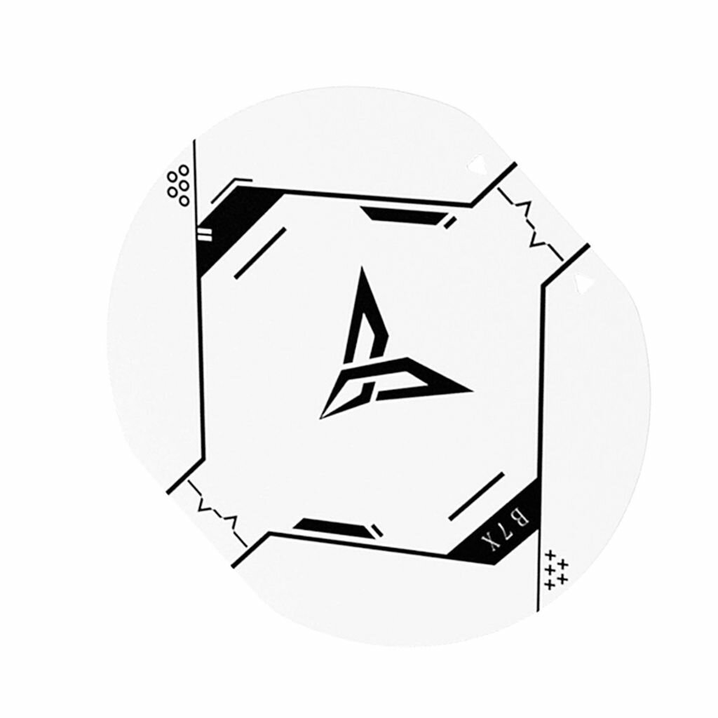 Запчасть для игровой консоли, Flydigi охладитель магнитные наклейки, комплект