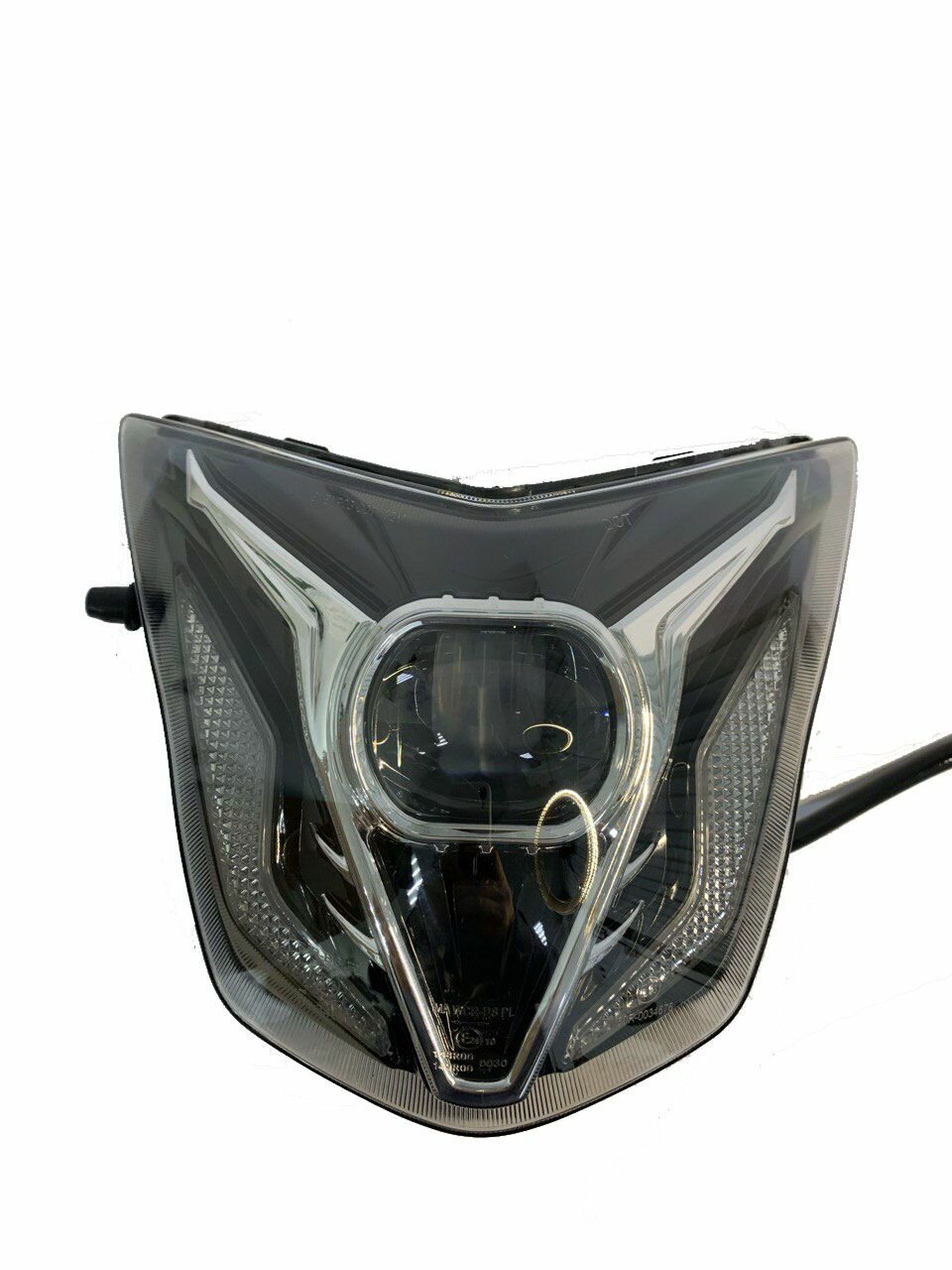 Фара мопеда Альфа FX Max LUX (светодиодная)