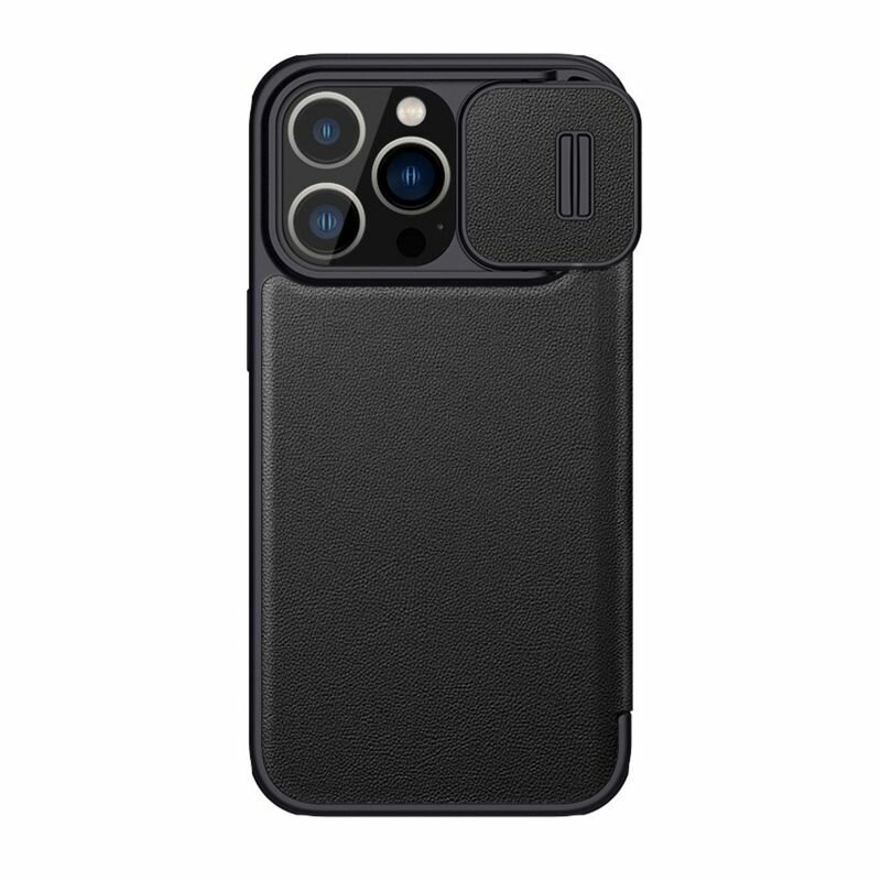 Кожаный чехол для телефона Phone14/14Pro/14 Max/14Pro Max, защита спины, износостойкая