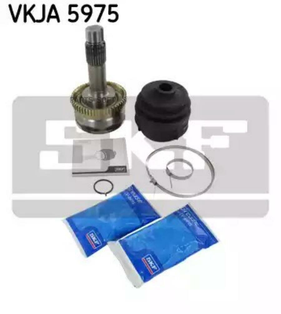 SKF VKJA5975 ШРУС комплект ()