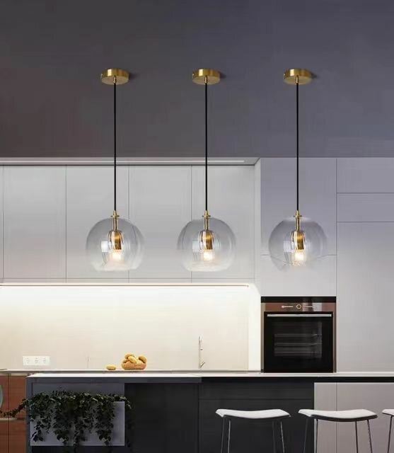 Shouyue Lighting Люстра, E27, 9 Вт — фото 1