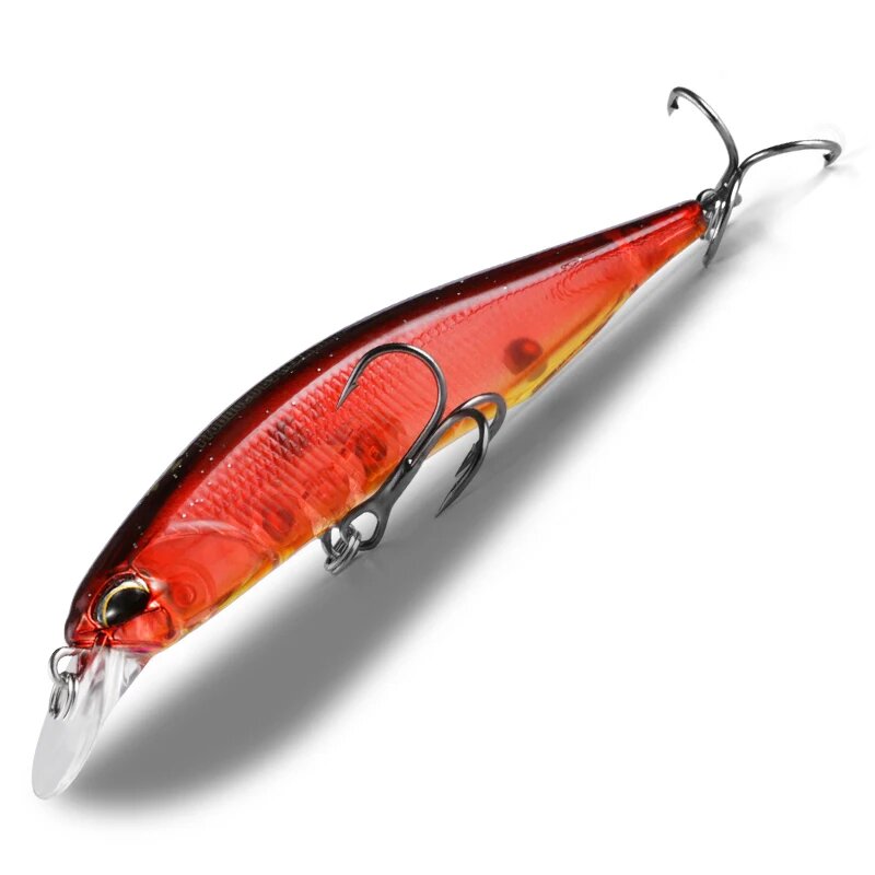 Блесна BEARKING PRO 85 мм, 8 г, Оранжевый, L