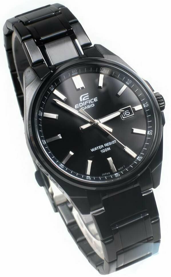 Наручные часы CASIO Edifice, черный — фото 1