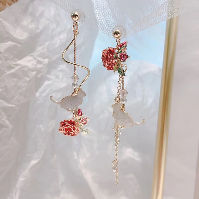 Серьги