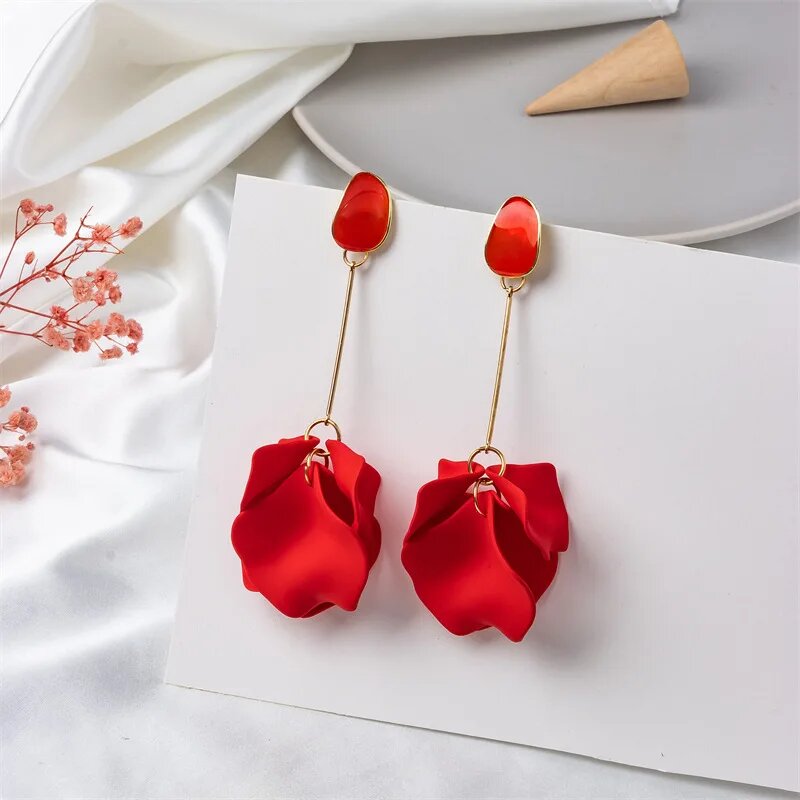 Серьги