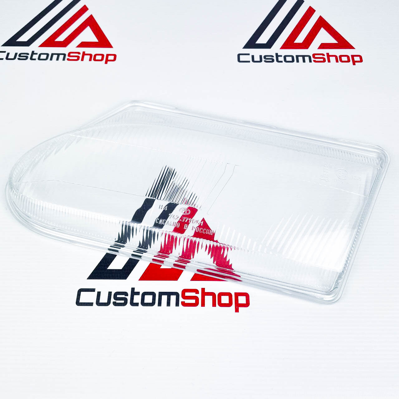 Стекло фары левое ВАЗ 2113 / 2114 / 2115 Киржач