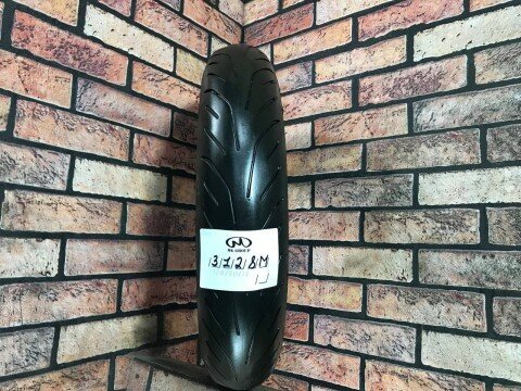 120/70/17 MICHELIN PILOT POWER 3 Мото шины бу (3128m)