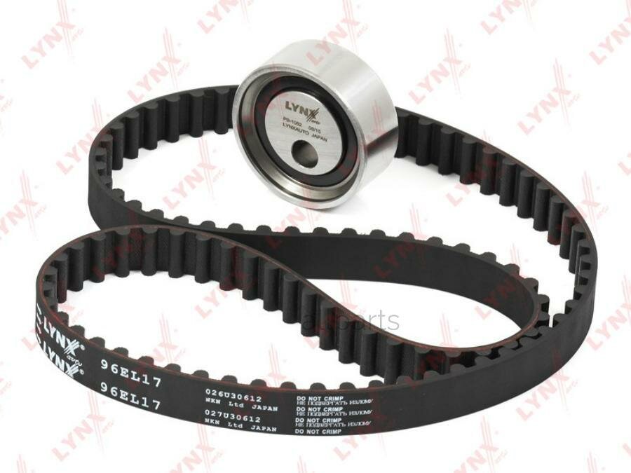 LYNXAUTO PK-1268 Ремкомплект ГРМ RENAULT Logan/Clio-2/Megane 8кл. LYNXauto PK-1268