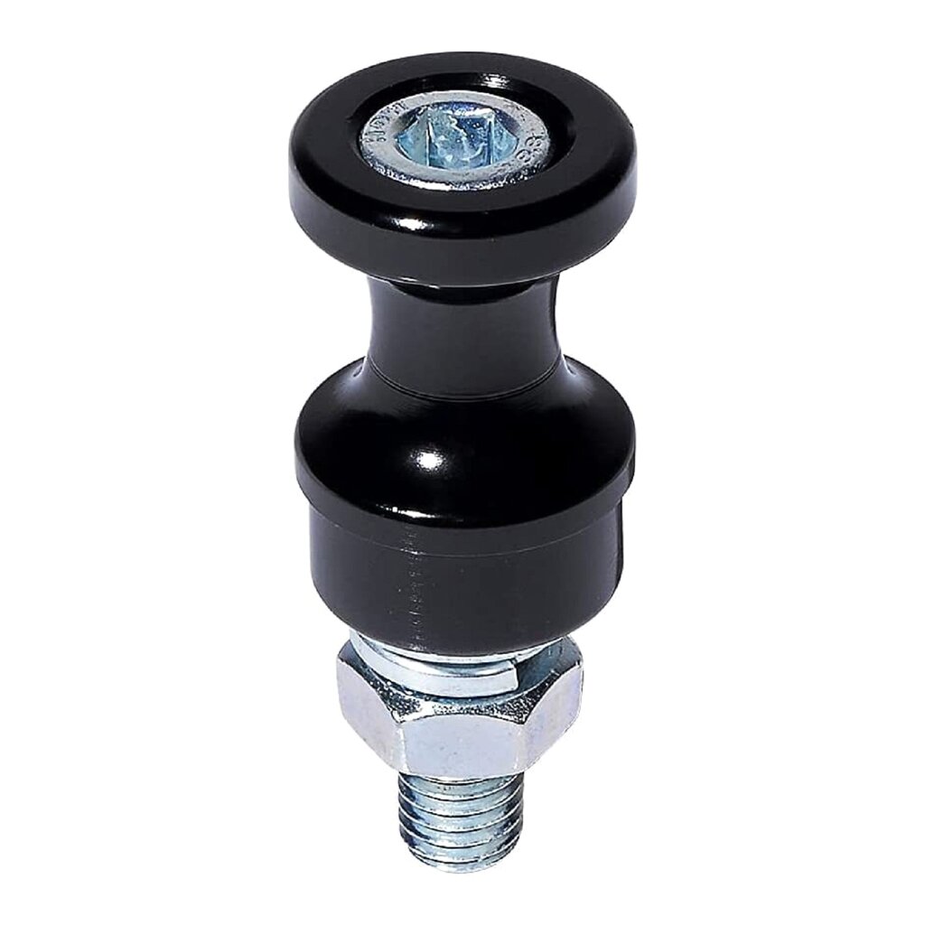 Винтовой кронштейн направляющего крюка троса лебедки для крюка прицепа 3/8 1/2-черный