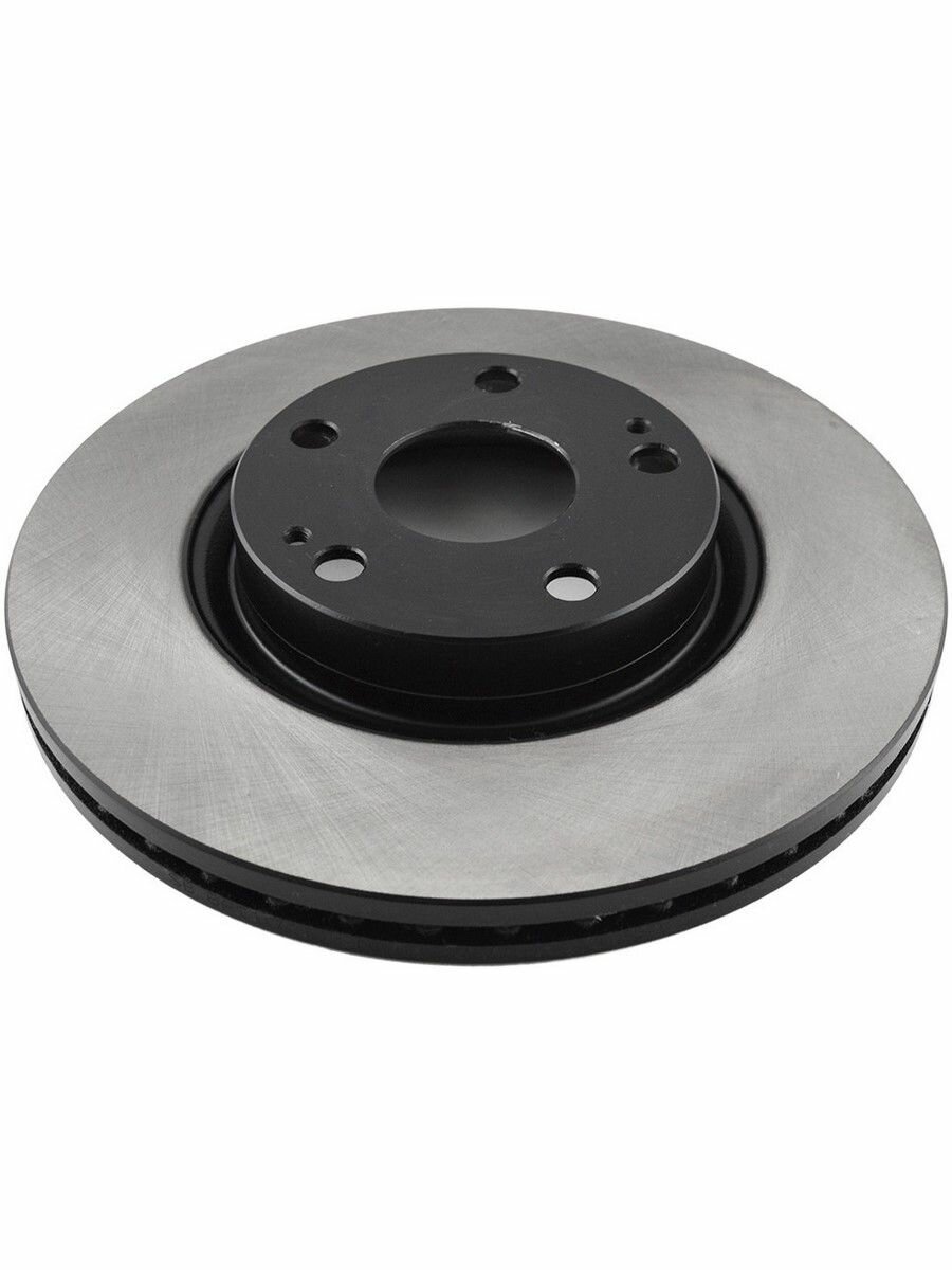 Диск тормозной передний вентилируемый для TOYOTA Corolla, Avensis, SB NAGAMOCHI BR21171T