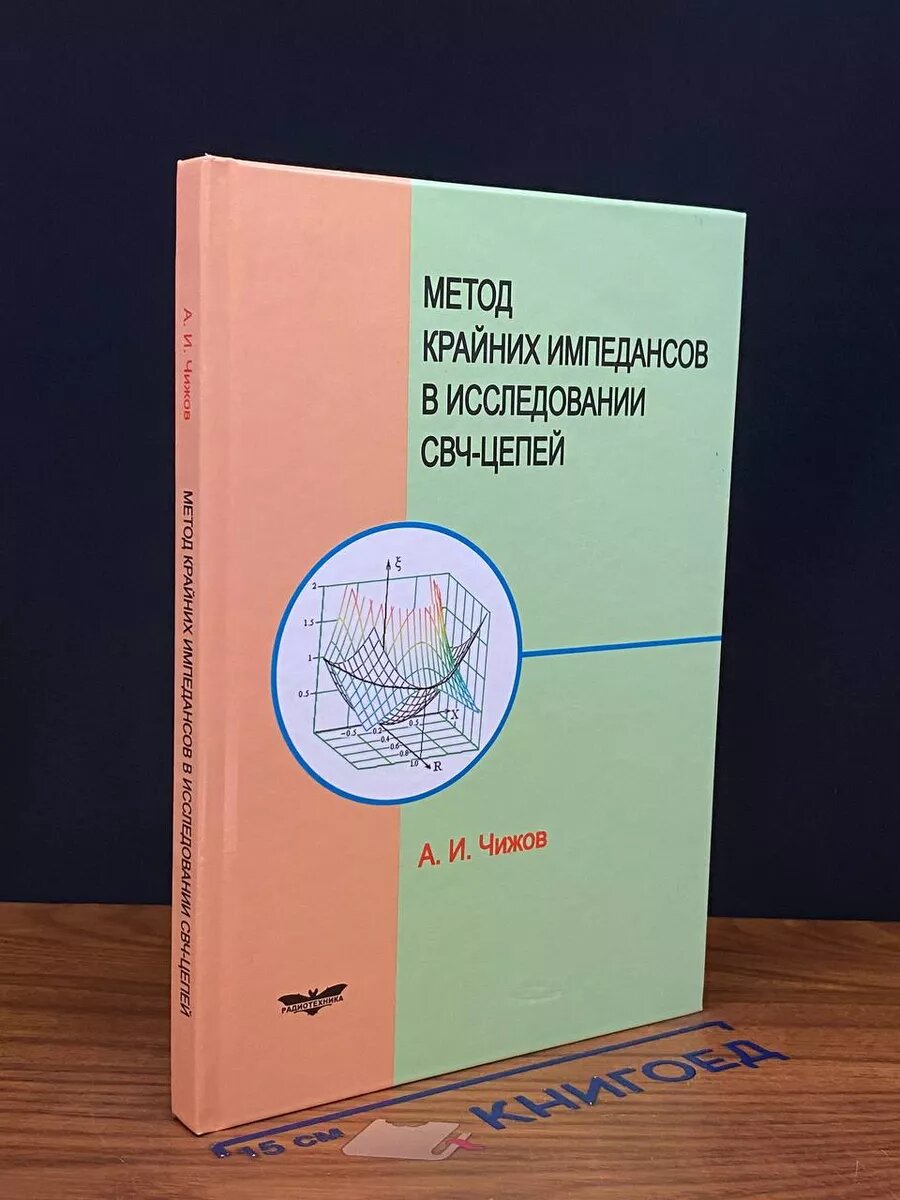 Книга. Метод крайних импедансов в исследовании СВЧ-цепей 2014 (2041224069853)