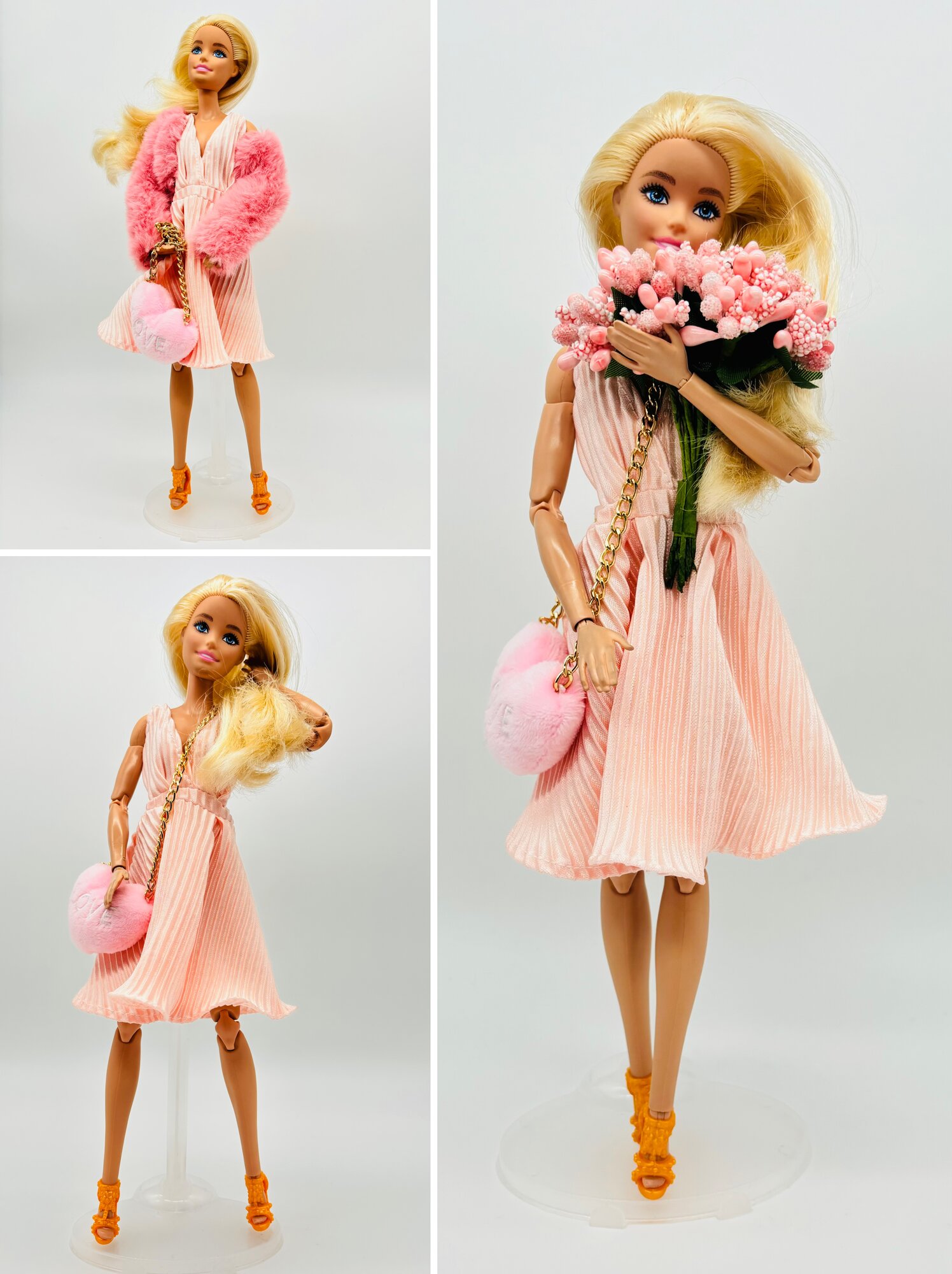 Набор одежды для Barbie — фото 1