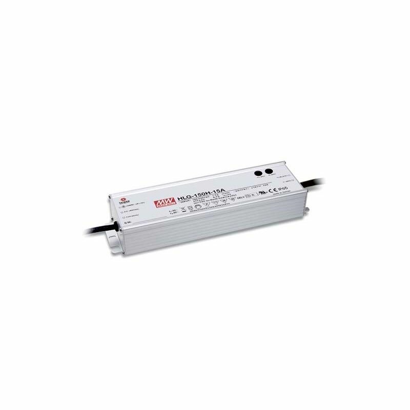 LED-драйвер AC-DC Mean Well HLG-150H-48A