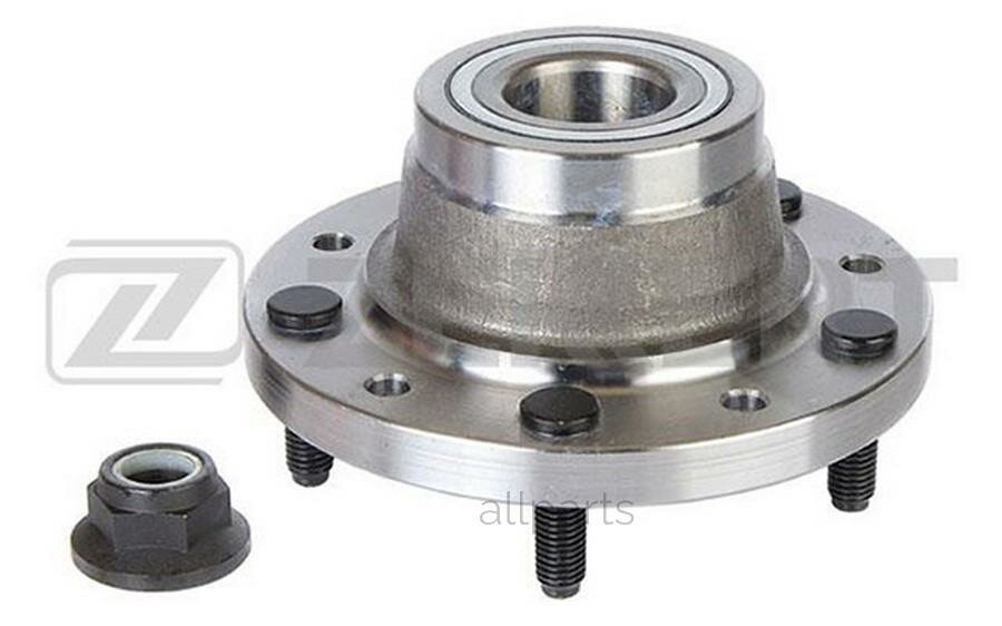 ZEKKERT RL-1848 Ступица задняя (без ABS) Ford Transit VII 06- Transit Tourneo II 06-