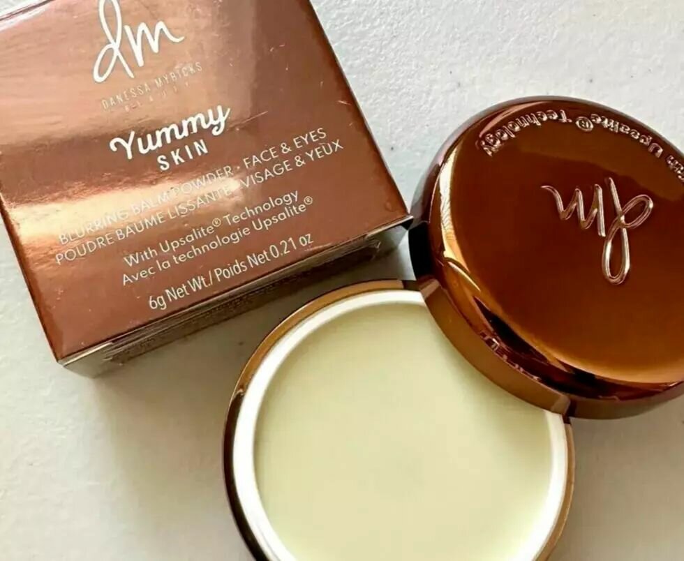 Основа для макияжа DANESSA MYRICKS Yummy SKIN blurring balm powder UNIVERSAL 6g