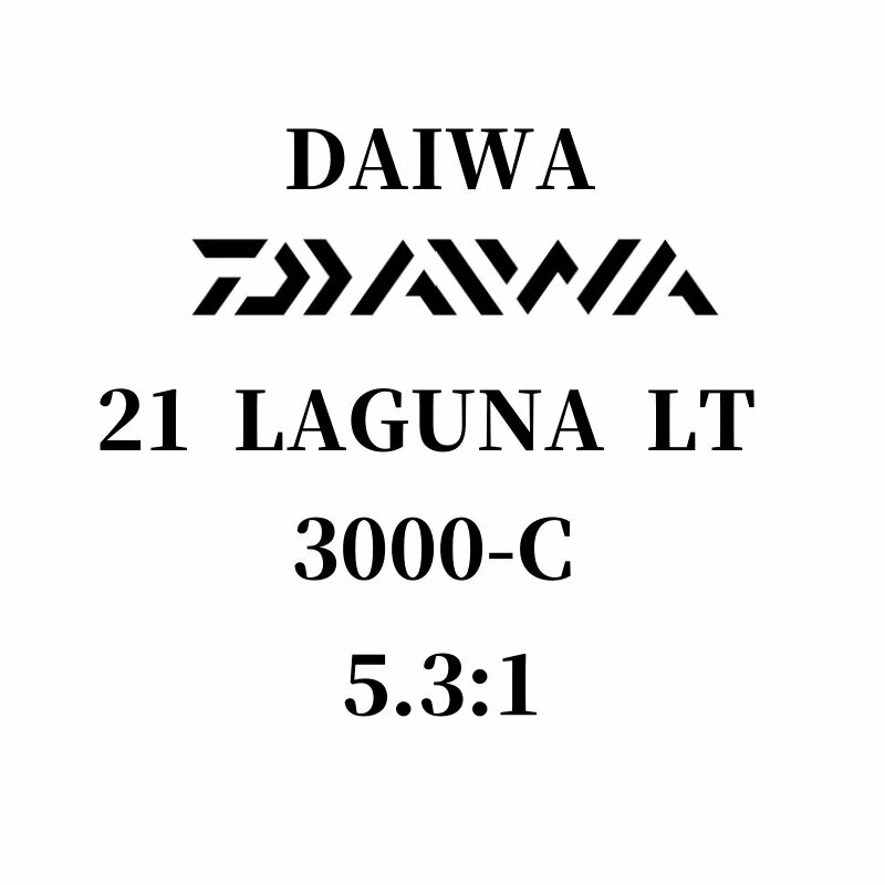 Daiwa Laguna LT 2021 безынерционная катушка 3000-C