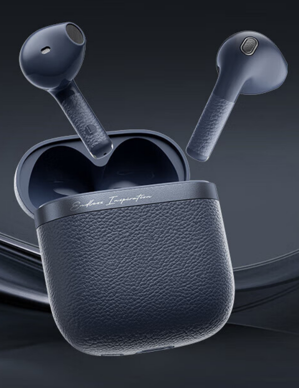 Беспроводные наушники Edifier Evo Air True Wireless Bluetooth Earbuds, цвет Blue