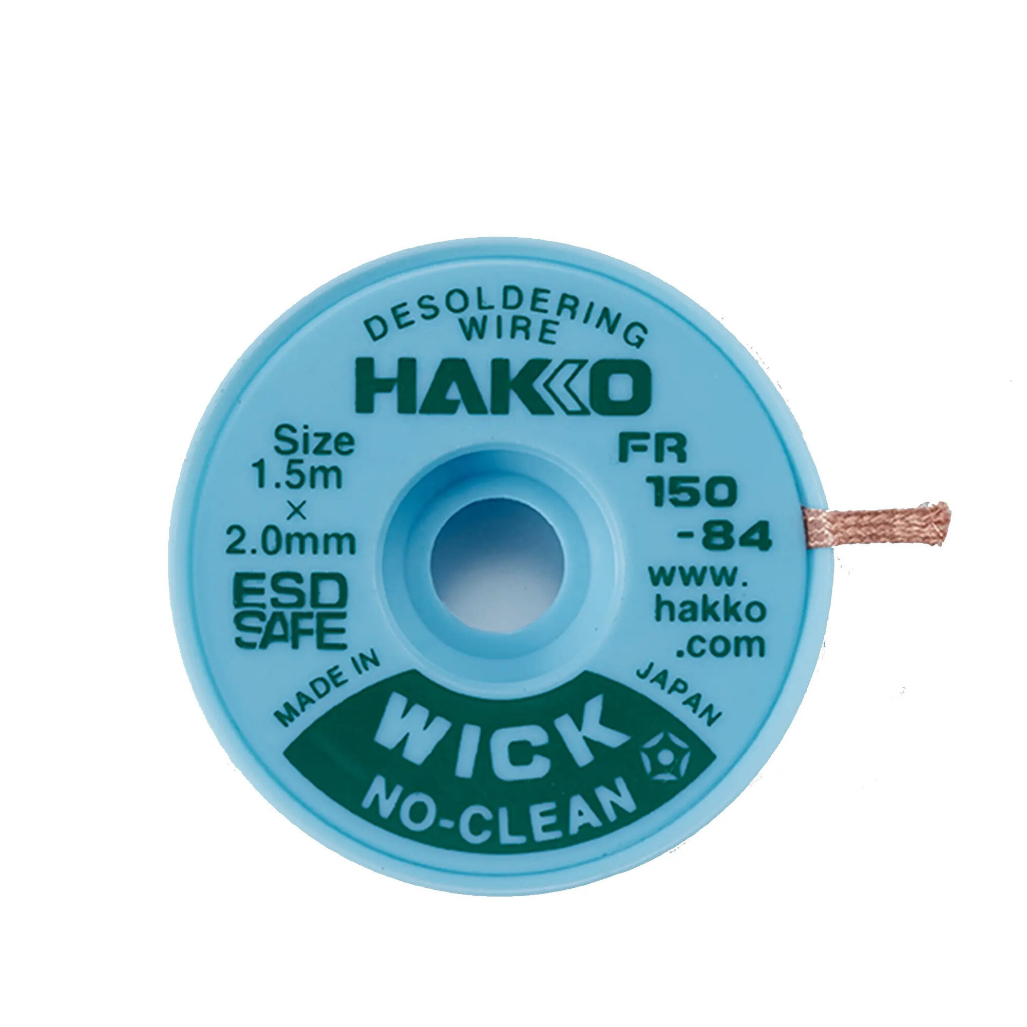Оплетка для выпайки Hakko FR150-84 2.0mm 1.5m