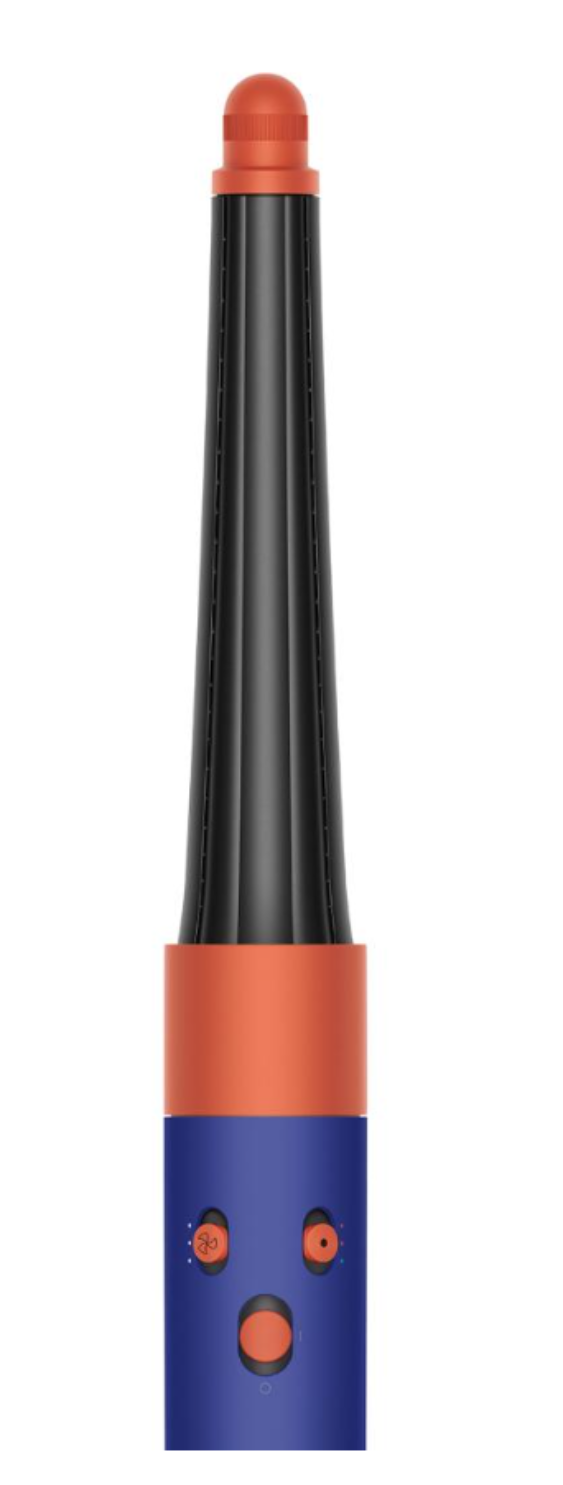 Стайлер Dyson Airwrap Long HS08 (533851-01) Vinca Blue/Topaz (CN)