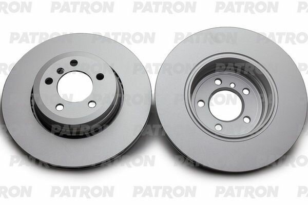 Диск тормозной PATRON PBD1207