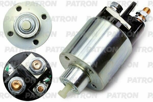 Реле втягивающее PATRON PSS024