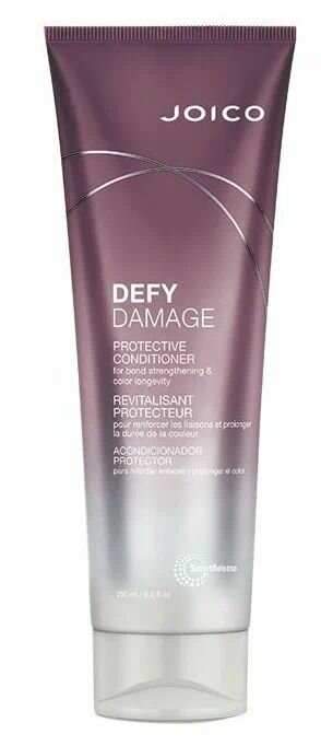 JOICO Defy Damage Protective Condicioner Кондиционер-бонд защитный для укрепления связей и стойкости цвета, 250 мл.
