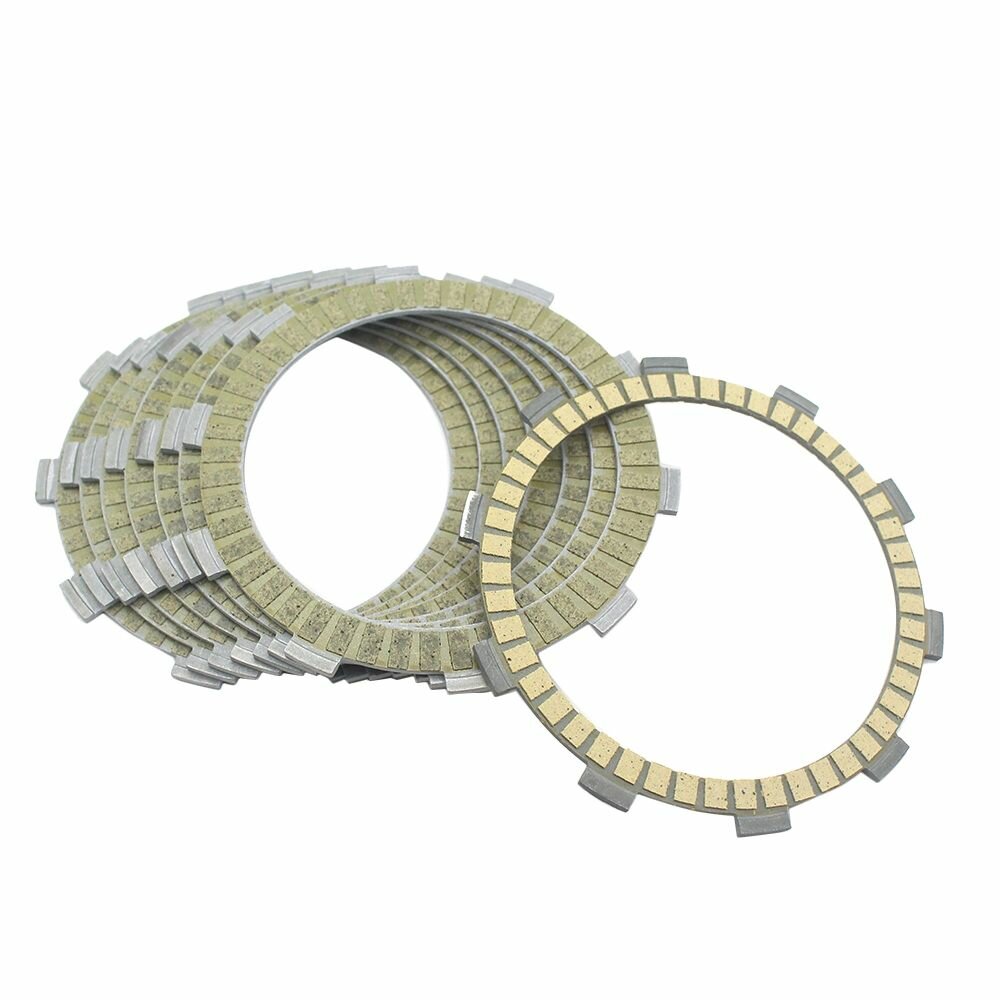 Диски фрикционного сцепления MyPads для Honda VT750 Shadow NC750