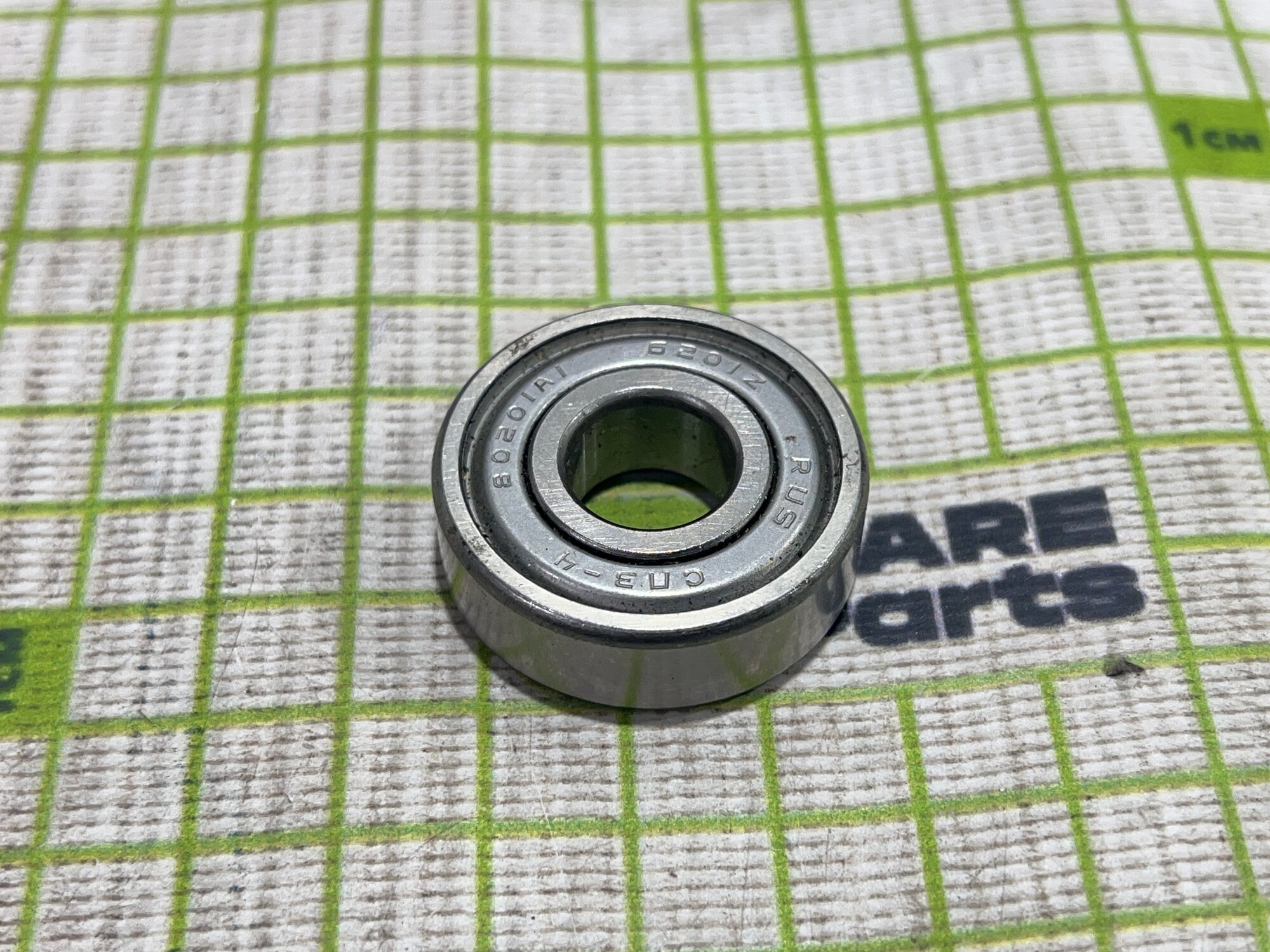 Подшипник генератора 12x32x10 для Audi 100