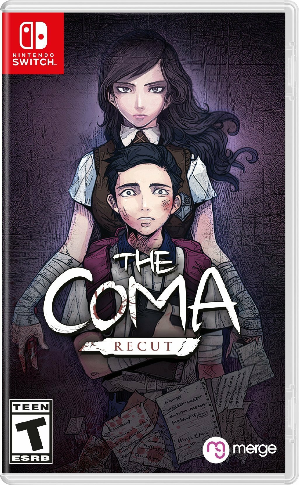 The Coma: Recut [Nintendo Switch, русские субтитры]