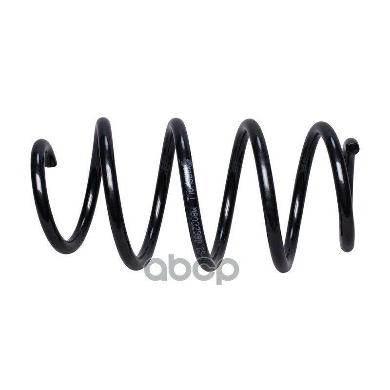 Пружина подвески VW PASSAT 2.0 TDi 05-10 передняя MARSHALL арт. M8032380