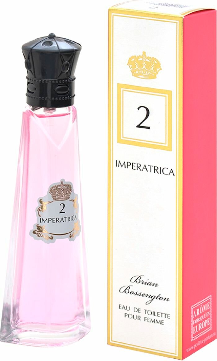 IMPERATRICA 2 Туалетная вода для женщин 50 мл