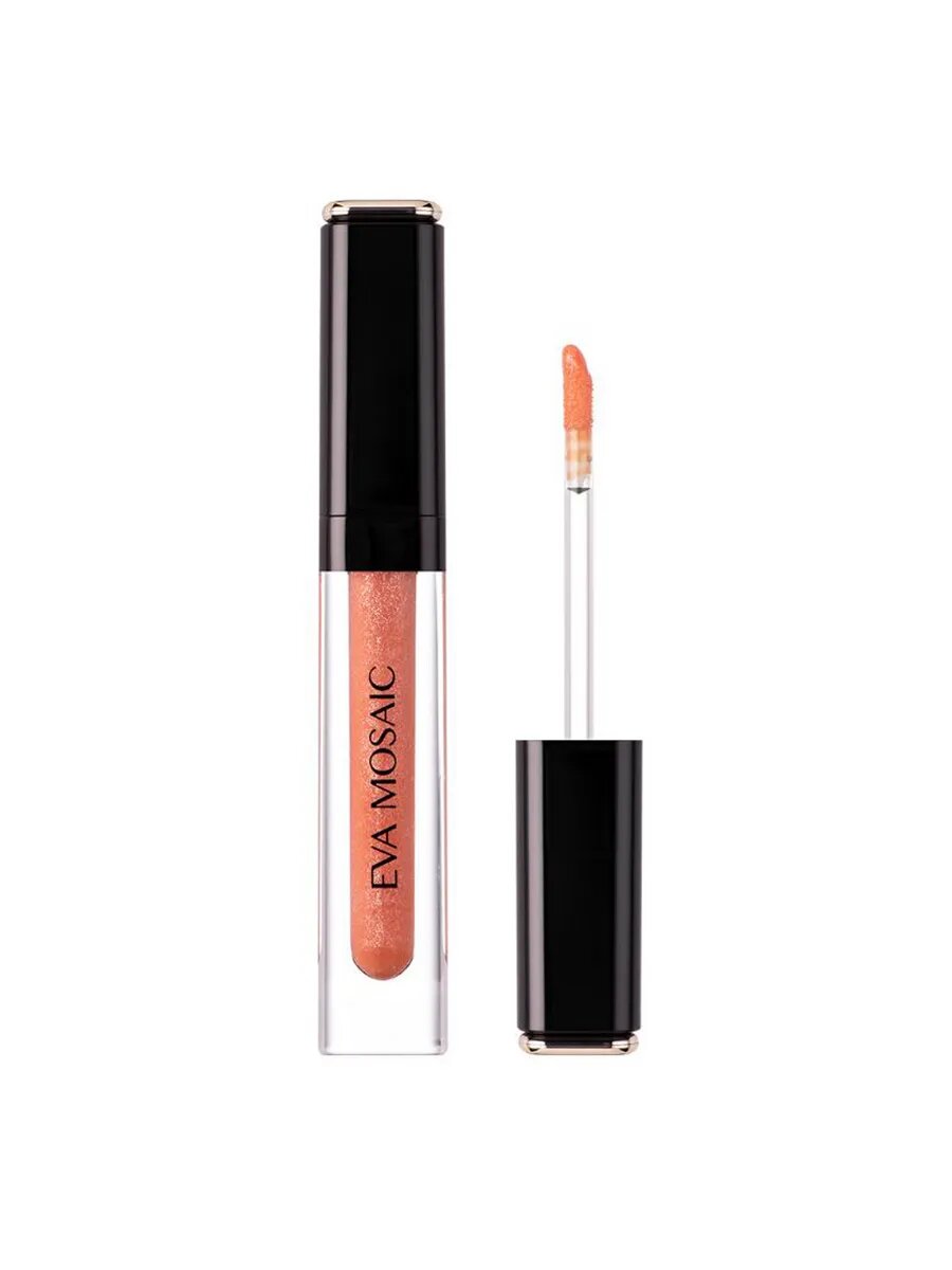 Eva Mosaic Блеск для губ Power Gloss тон 12 карамельные ириски
