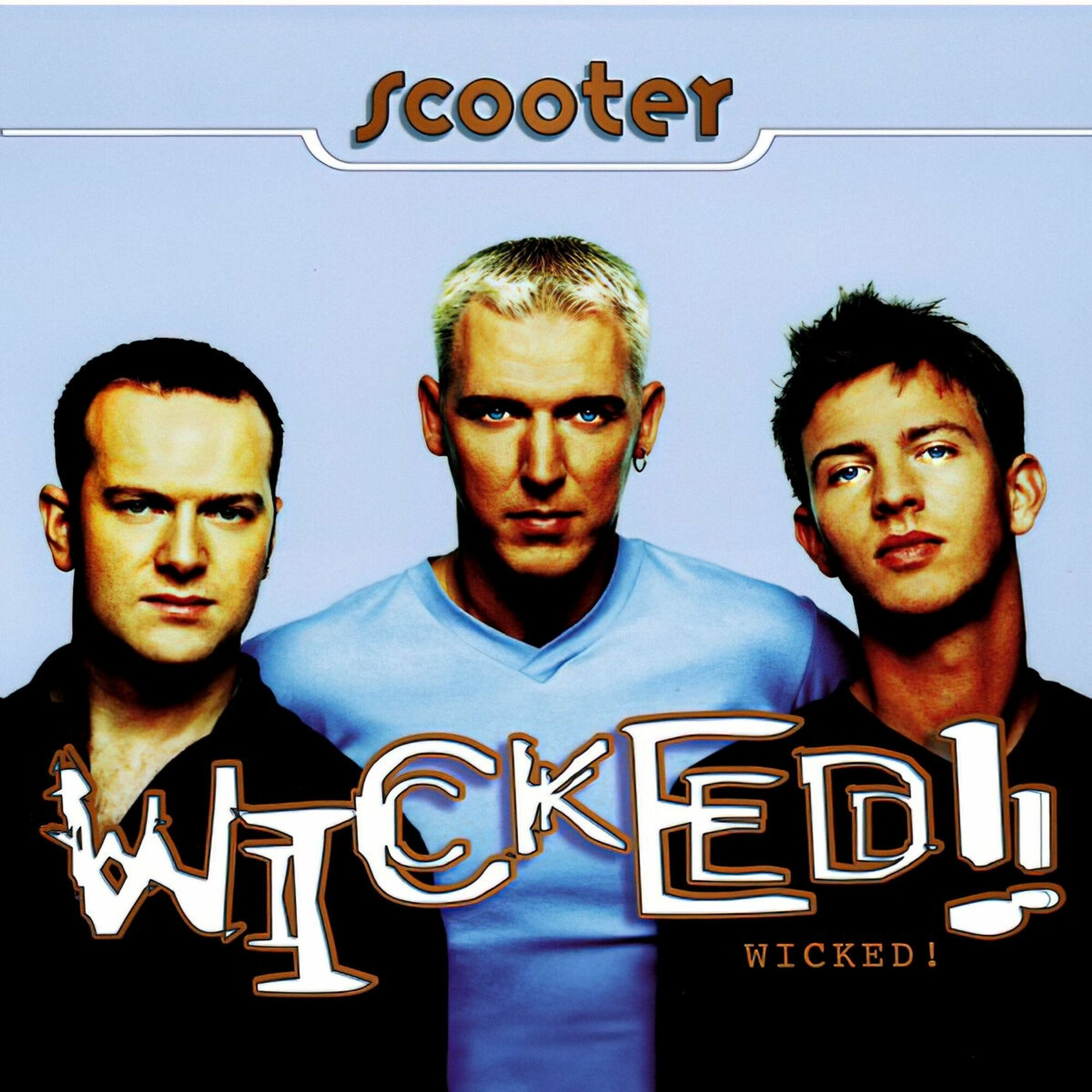 Диск Scooter - Wicked! 2 CD (2 CD)