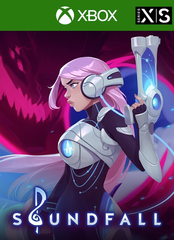Soundfall (Цифровой ключ для XBOX по электронной почте) Xbox One / Series S / Series X