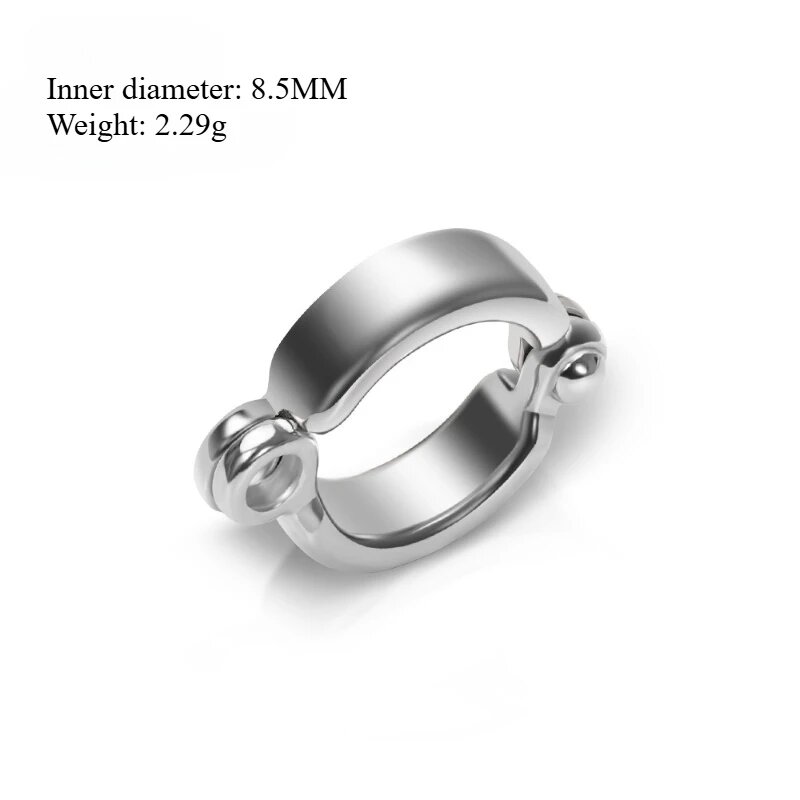 Кольцо для птицы MOONBIFFY 3,5-14,5 мм 9