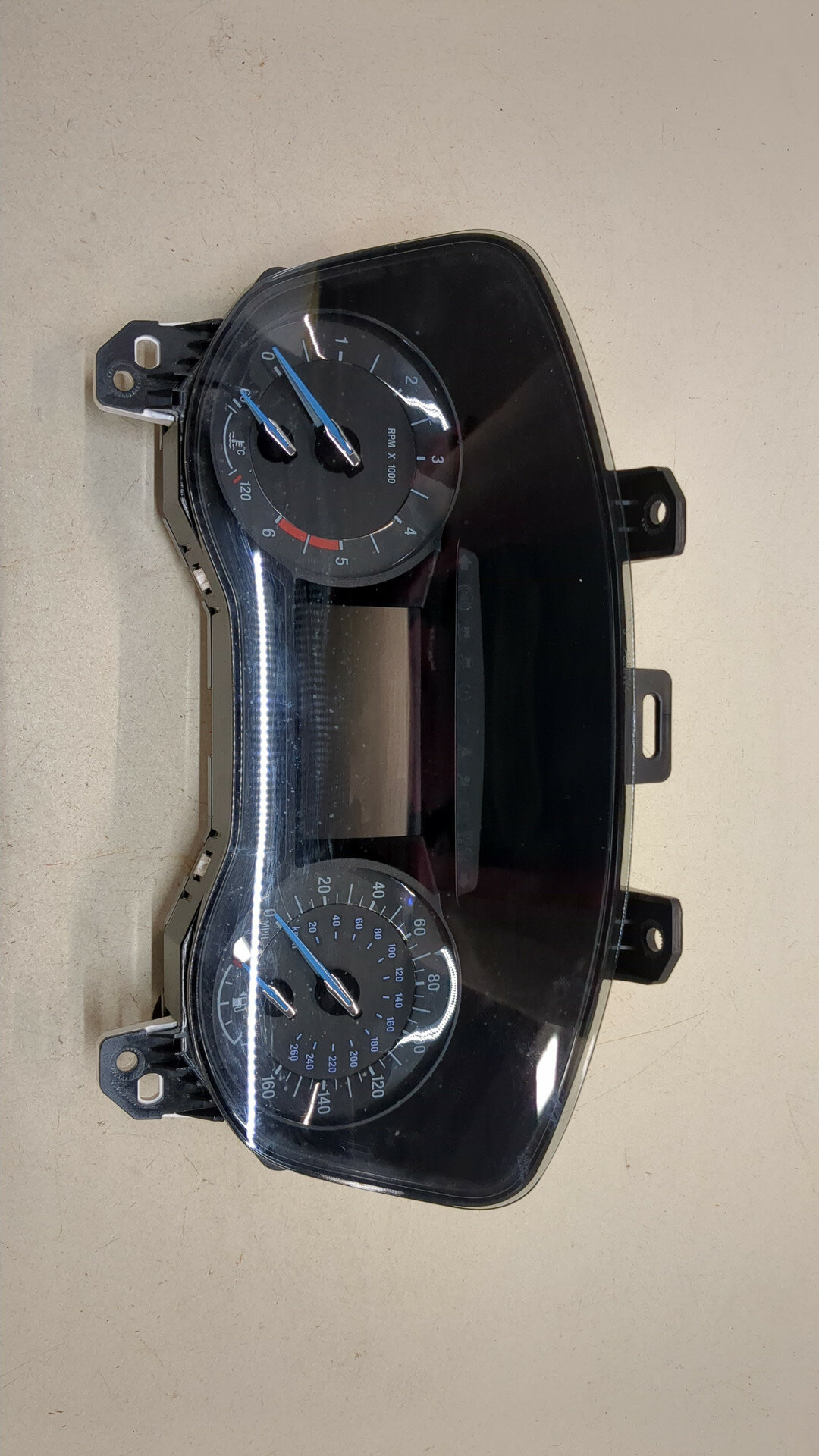 Приборная панель Ford Mondeo 5 Б/У