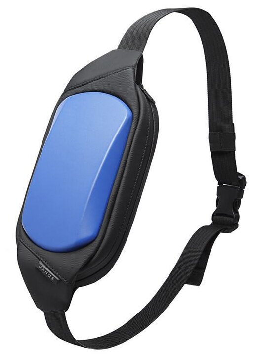 Однолямочный рюкзак BANGE BG 7266 синий