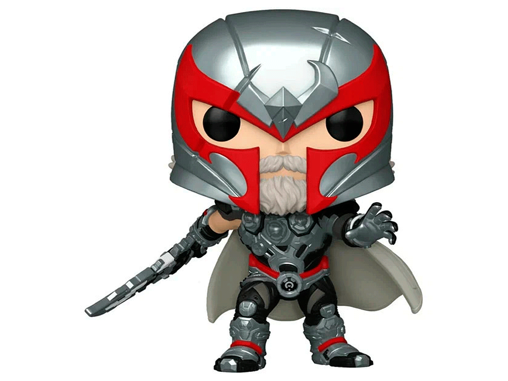 Фигурка Funko 83992 Фигурка Marvel Rivals: Magneto