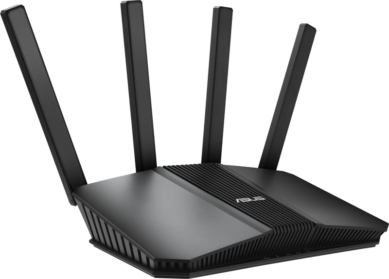 Роутер ASUS RT-BE58U//802.11 a/b/g/n/ac/ax/be, 2,4 + 5 gGz, black