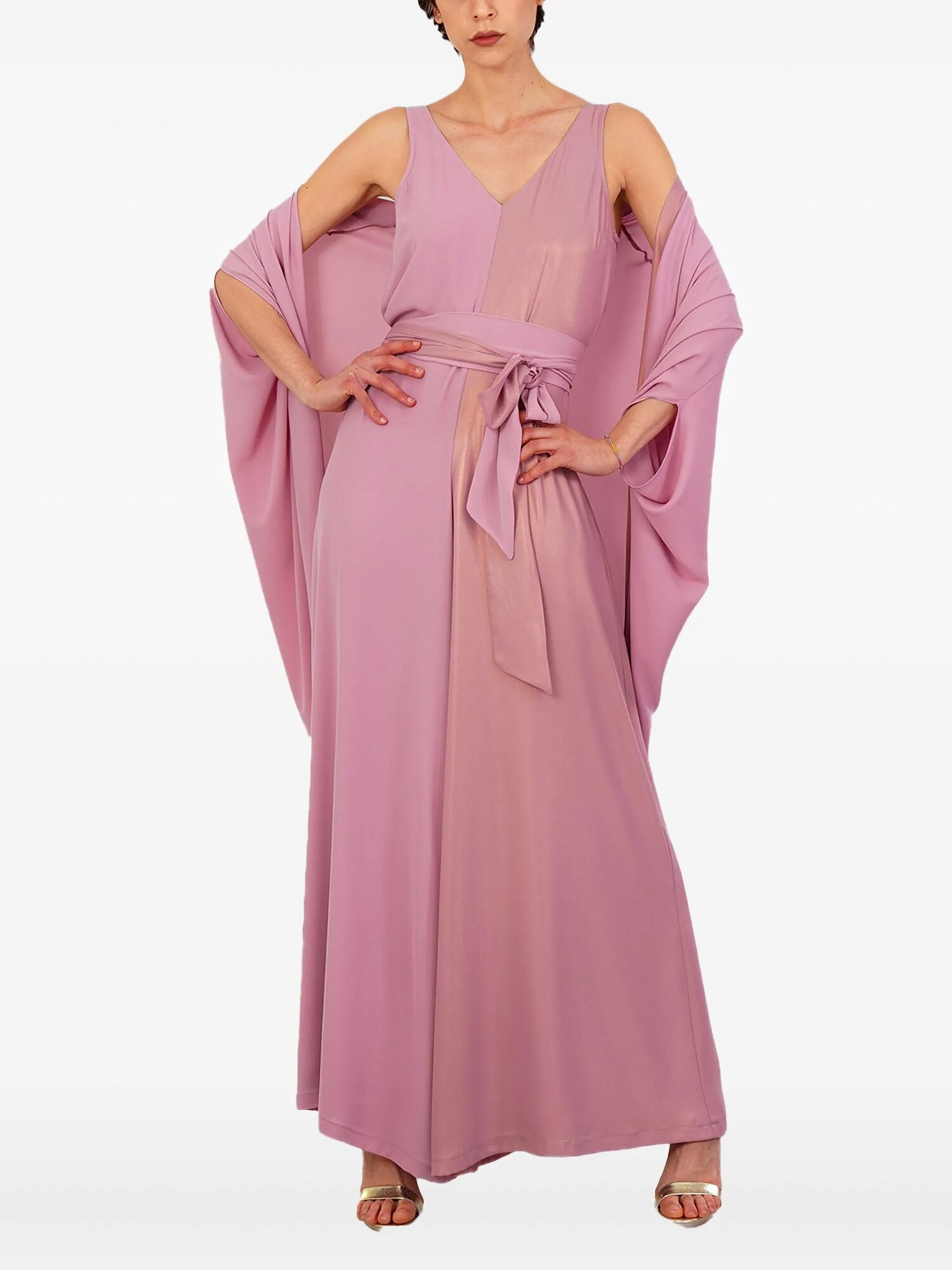 Пиджак Жакет с драпировкой