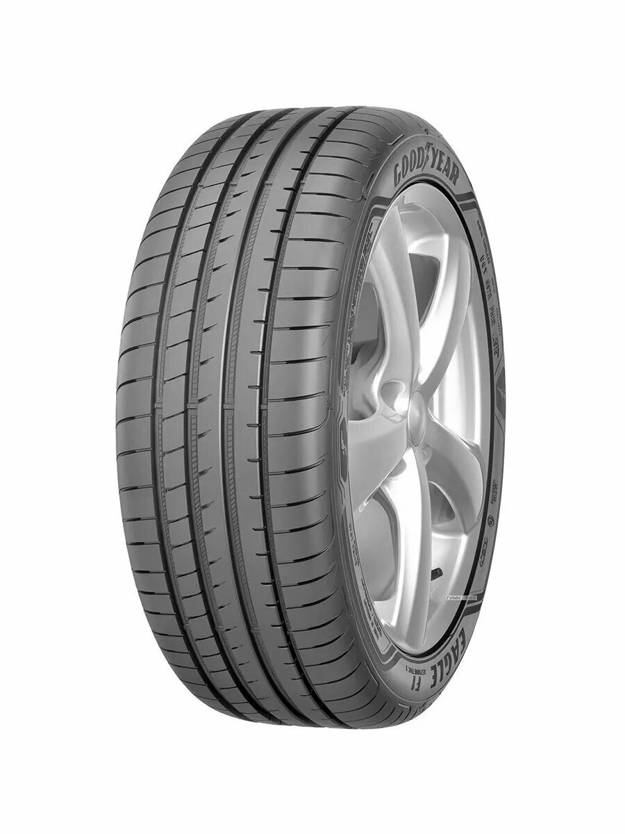Шина летняя автомобильная Goodyear Eagle F1 Asymmetric 3 SUV 315/35 R20 110Y