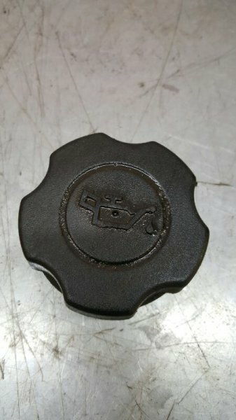 Маслозаливная крышка Daewoo Nexia KLETN N150 A15SMS 2004 (б/у)