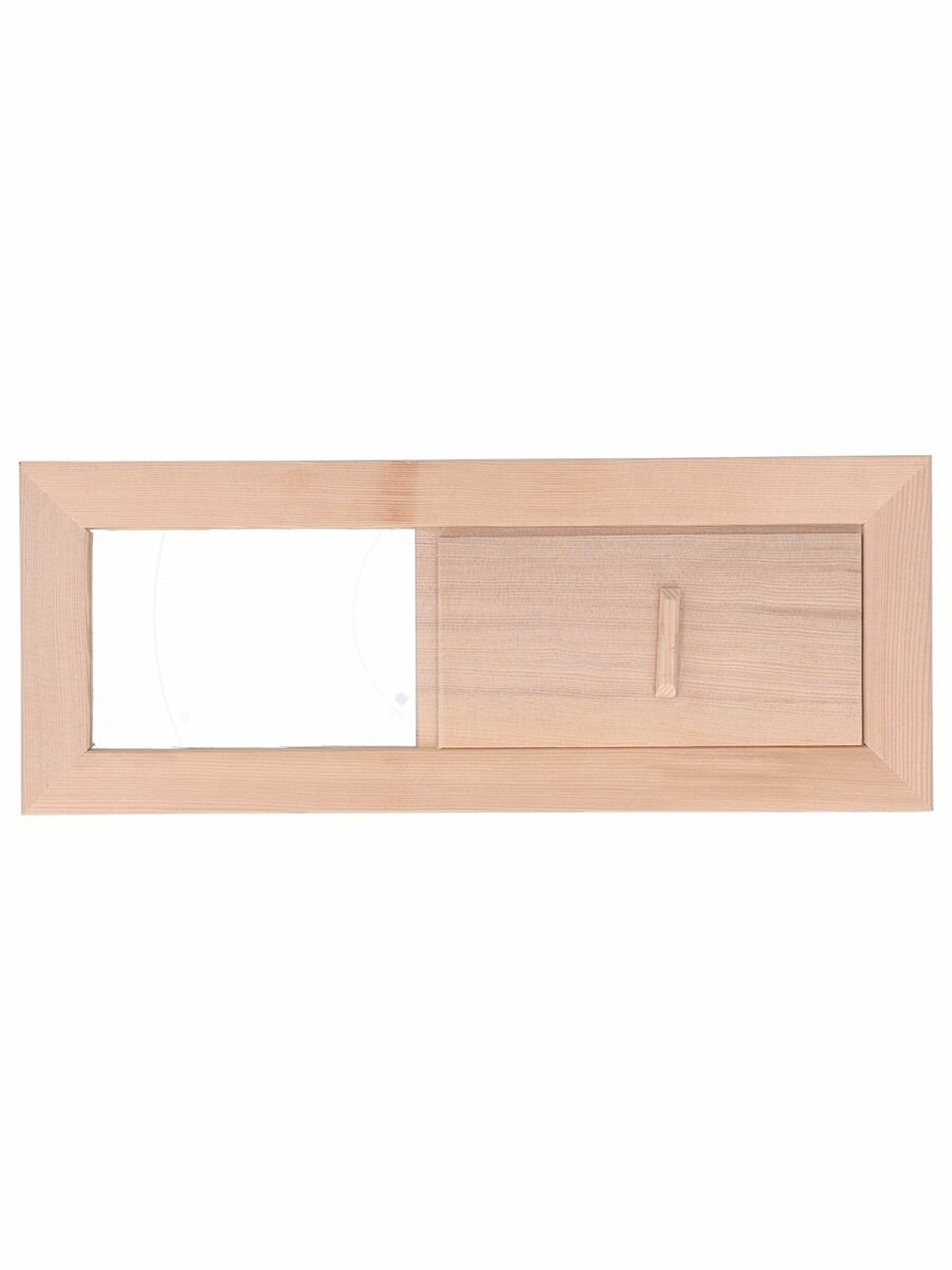 Деревянная регулируемая решетка для парной, вентиляционное отверстие для сауны, аксессуары для вентиляции