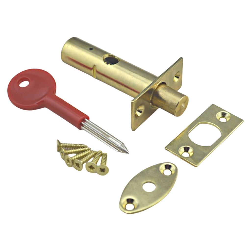 Безопасные болоты с ключами ecutcheons скрыть аксессуар для блокировки