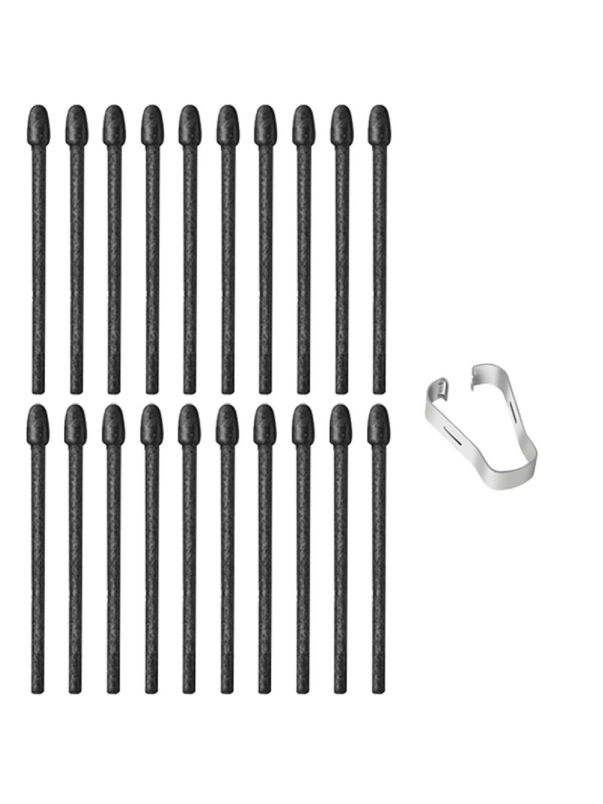 Polyester Fiber Styluses Pen Tip for Scribe for Max3 Remarkable 2 Maker Pen Digitizers Tablets