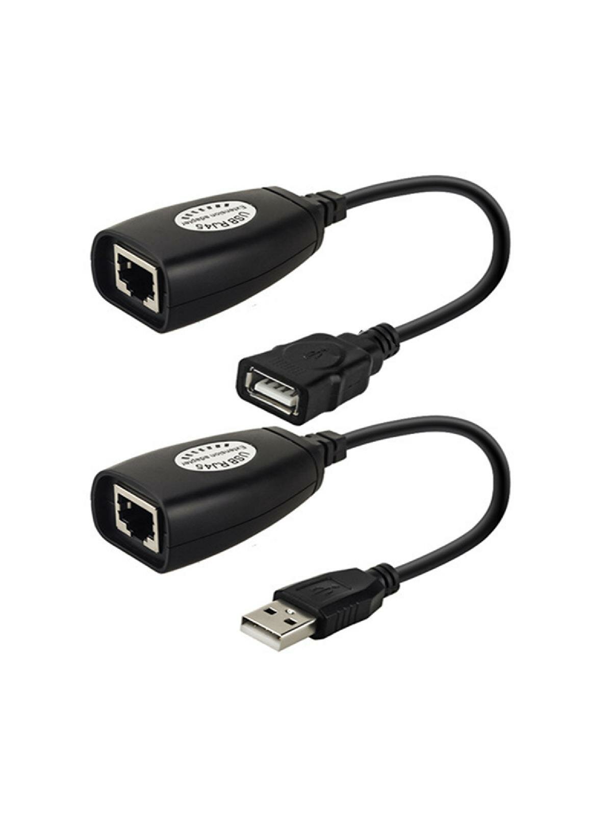 USB-удлинитель 50-метровый усилитель сигнала