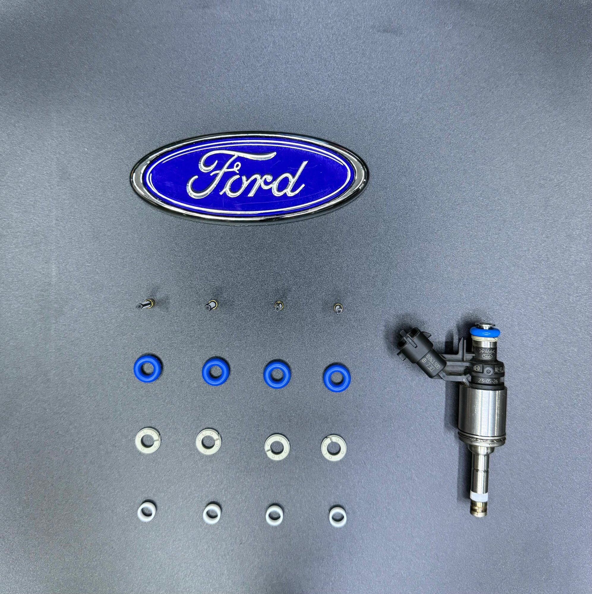 Ремкомплект форсунок. ремкомплект инжектора 4 штуки для Ford Galaxy Ford Mondeo