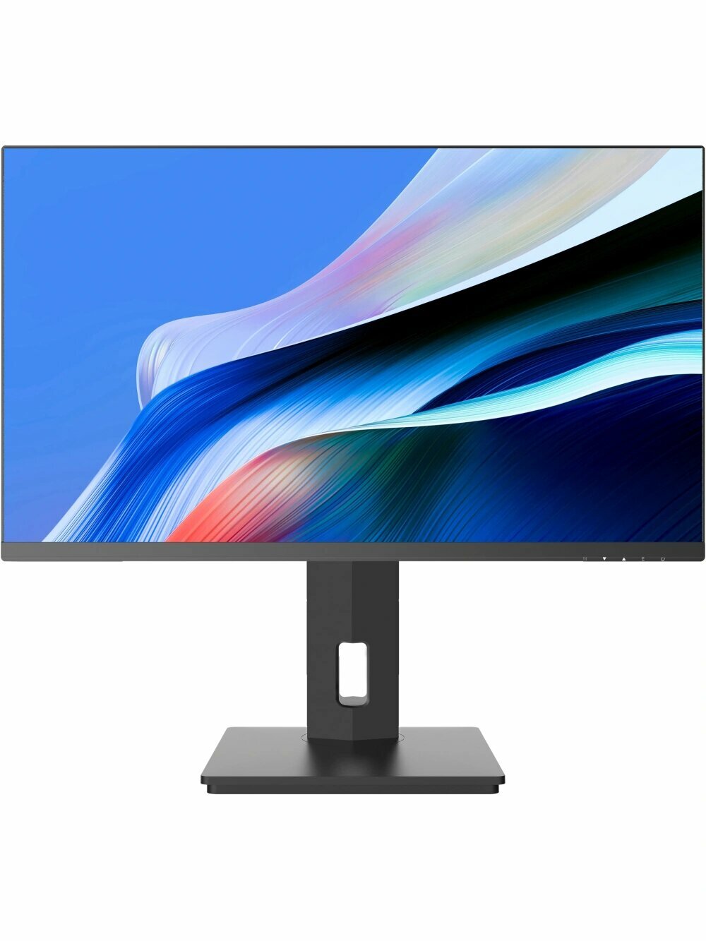 Монитор 27" NPC Smart MU2715-R, 3840х2160, 60 Гц, IPS, черный