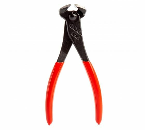 Торцевые кусачки KNIPEX KN-6801180