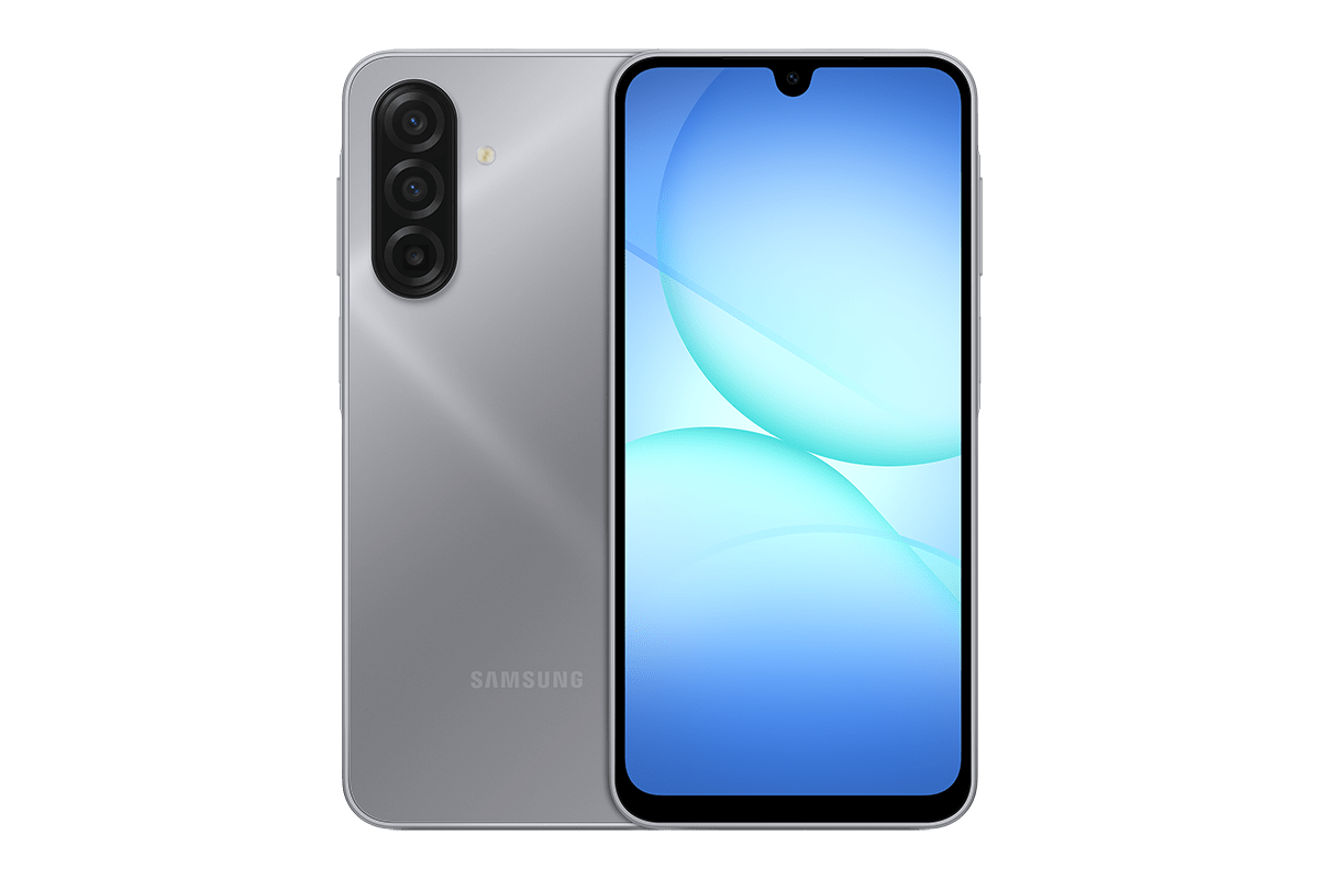 Смартфон Samsung Galaxy A17, SM-A175F, 8+256 GB, Серый